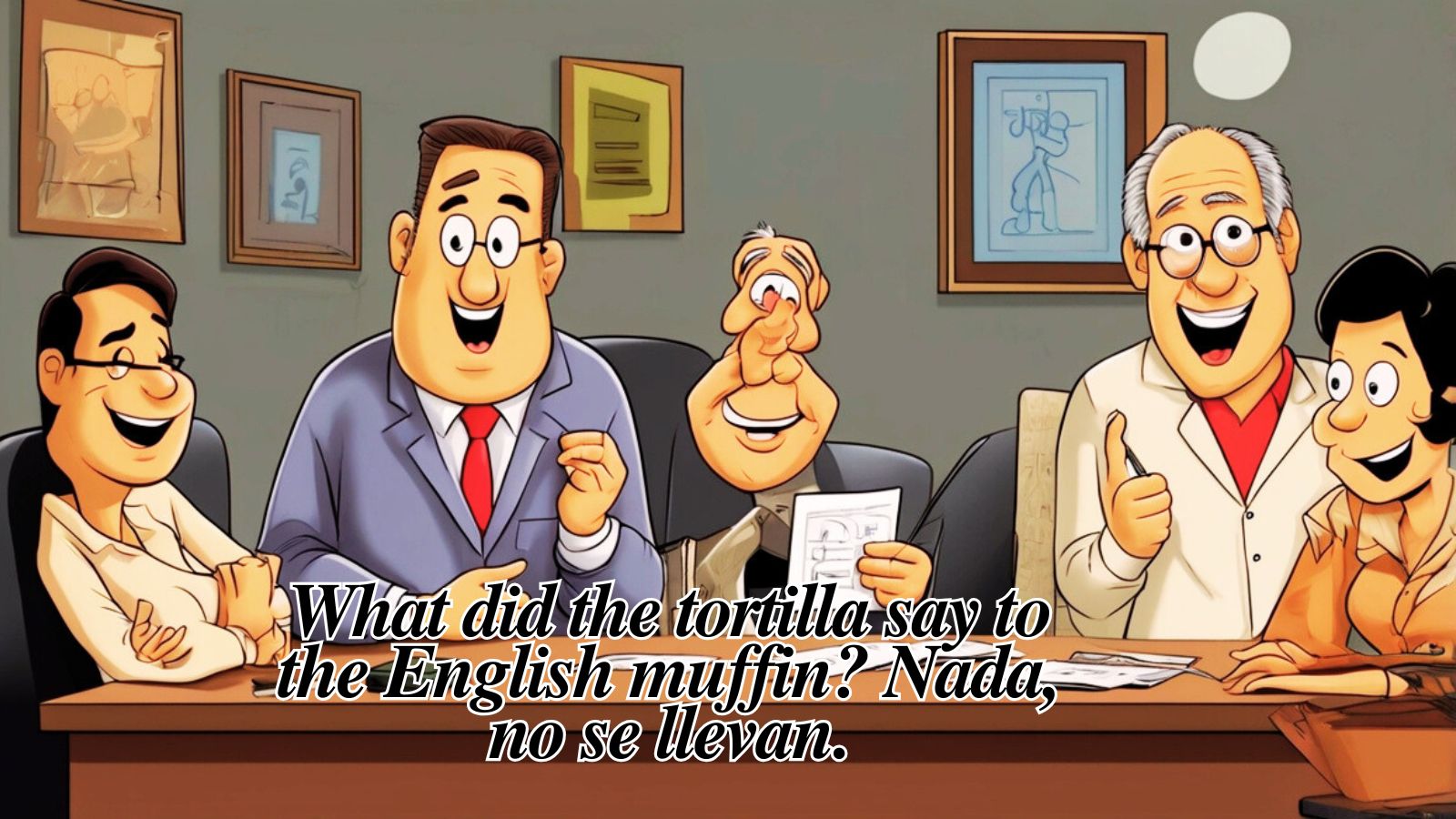 70+ Funny Jokes in Spanish to Learn Spanish Wit and Humour