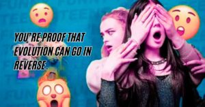 60+ Good Roasts and One-Liners for Everyone that Burn