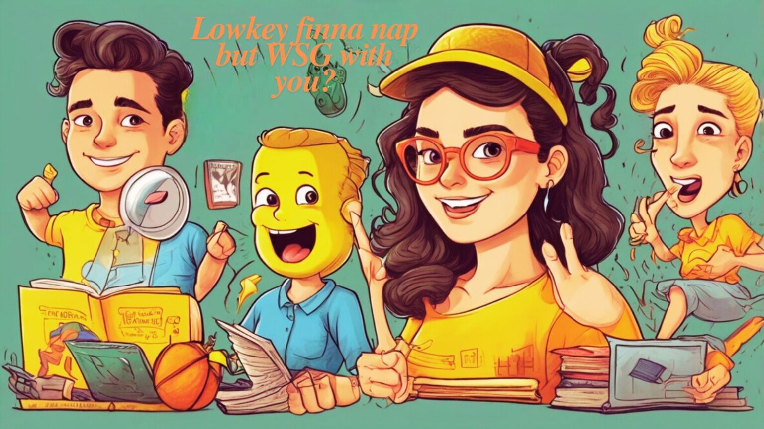 70+ How To Respond To WSG What’s Good Message Response