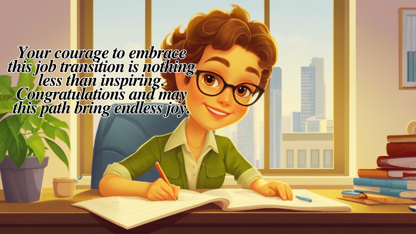 50+ Best Wishes for New Job to Congratulate Newcomers